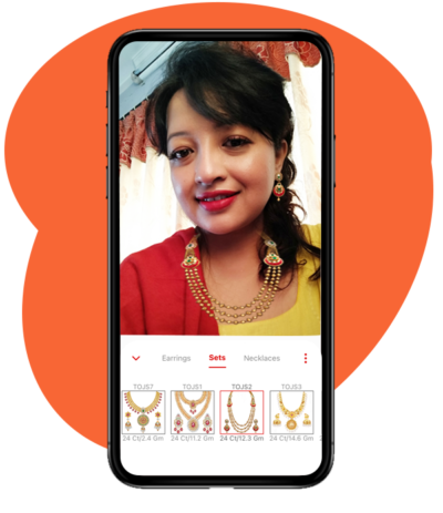 Try Our Jewellery | Virtual Jewellery Try On App
